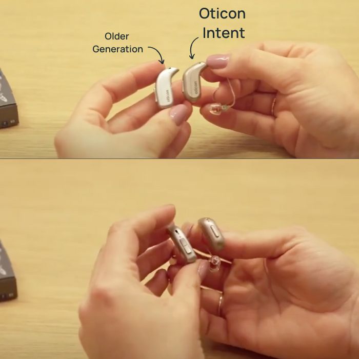 Oticon Intent Hearing Aid: Review & Prices